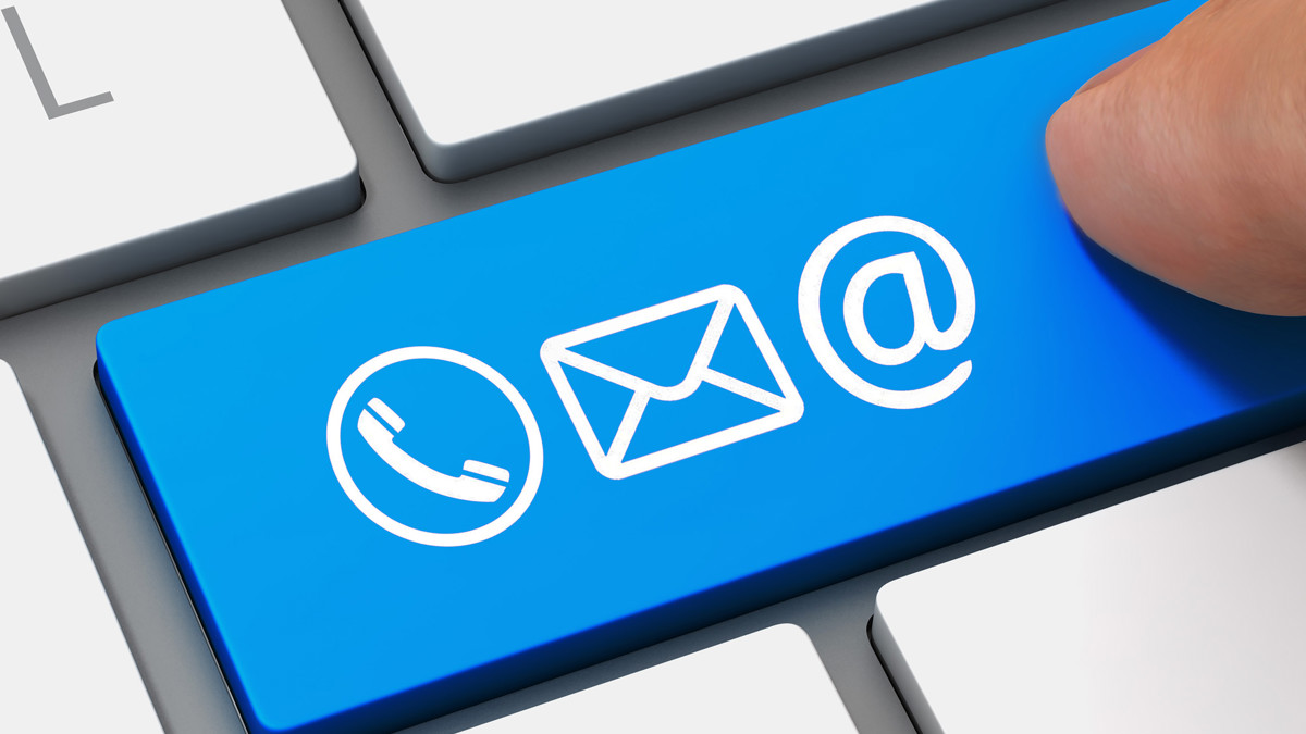 Contact us | Research in Practice