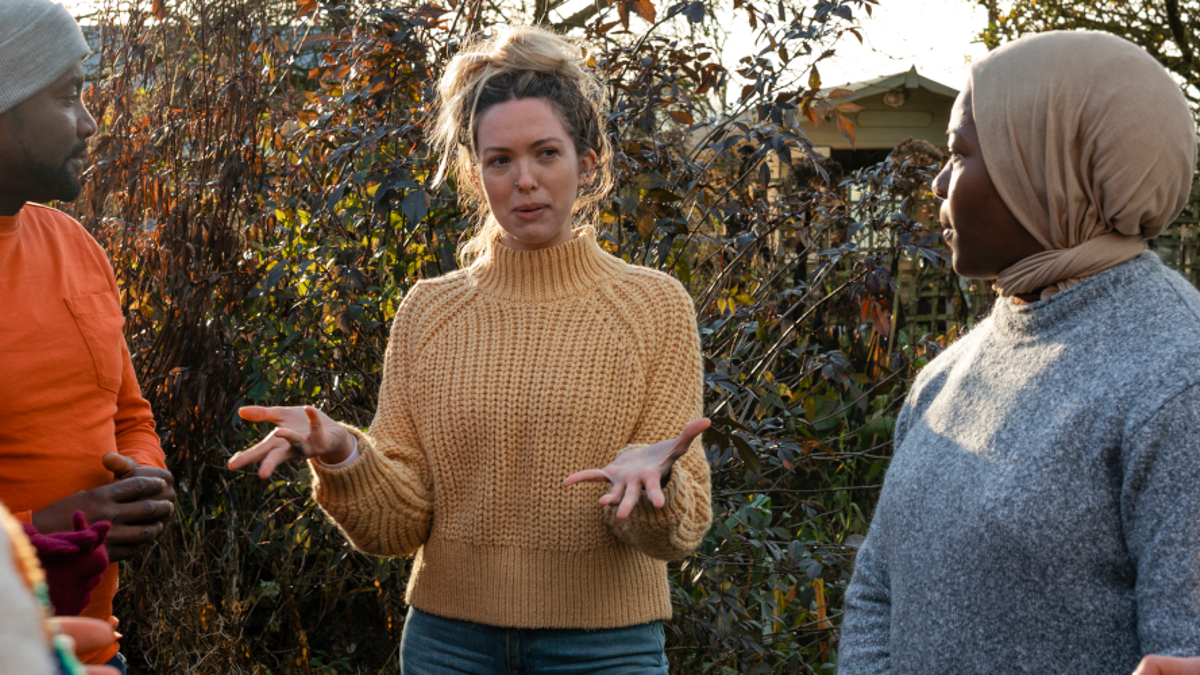 A brighter social care future: co-producing the evidence to make five ...