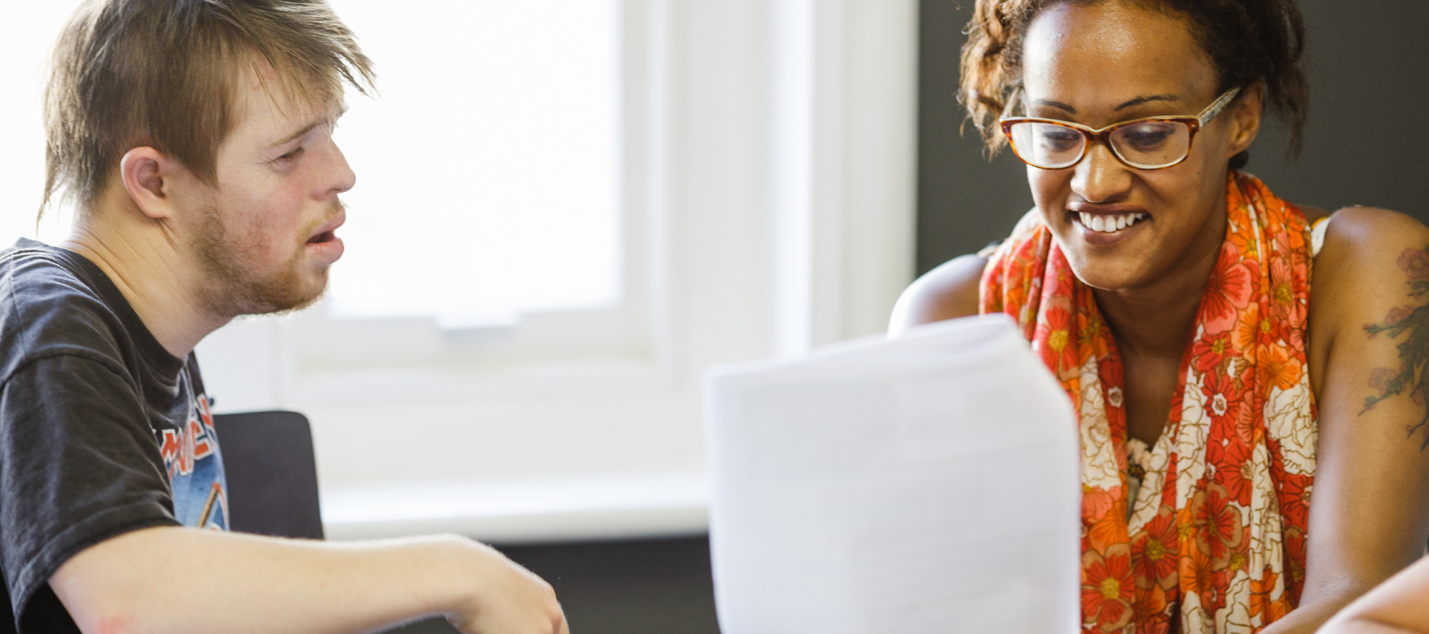 Effective systems to support people with learning disabilities ...