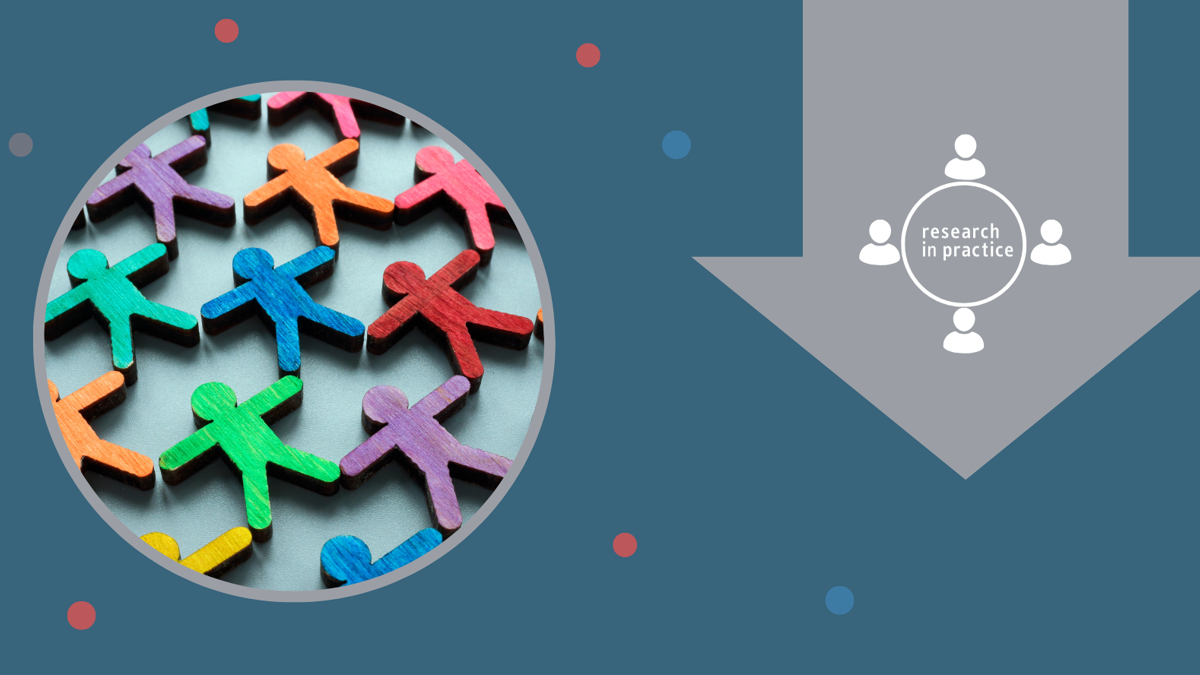 Deliver it Yourself: Equity and intersectionality | Research in Practice