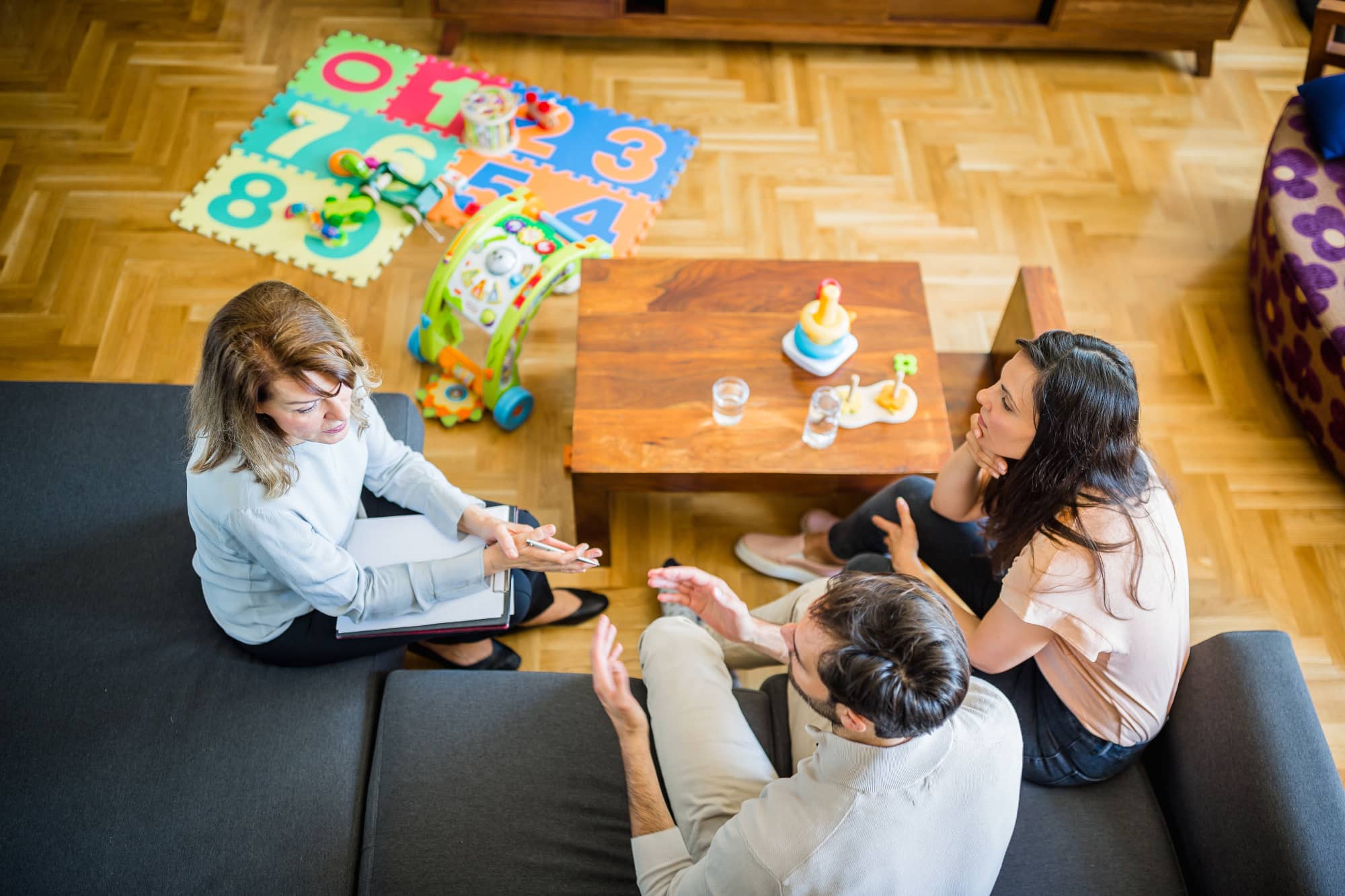 Working with parents in children’s social care | Research in Practice