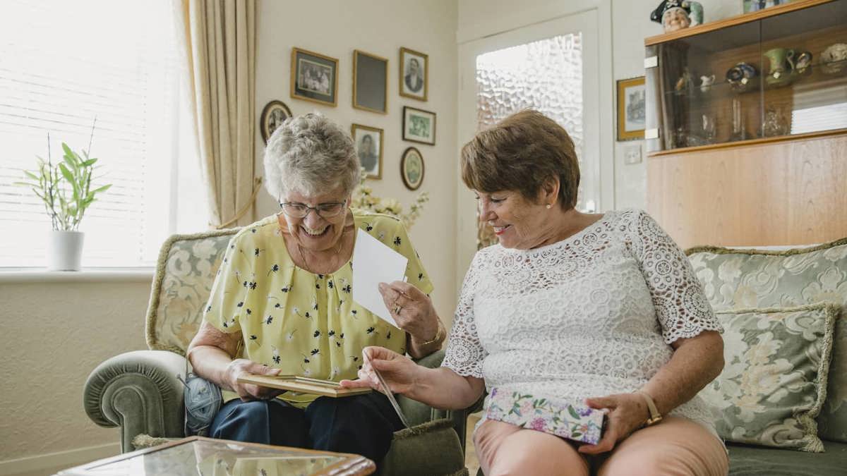 Ageing Well: Housing options and alternative modes of living in later ...