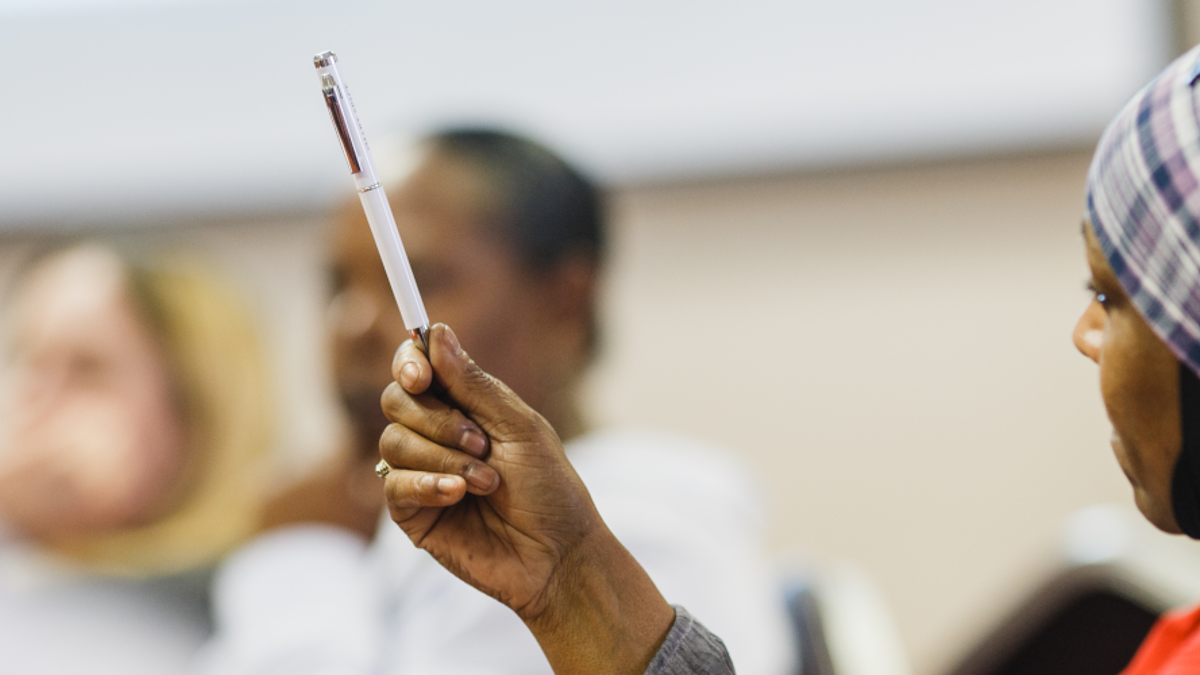 Making and evidencing defensible decisions | Research in Practice