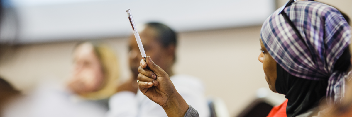 Making and evidencing defensible decisions | Research in Practice