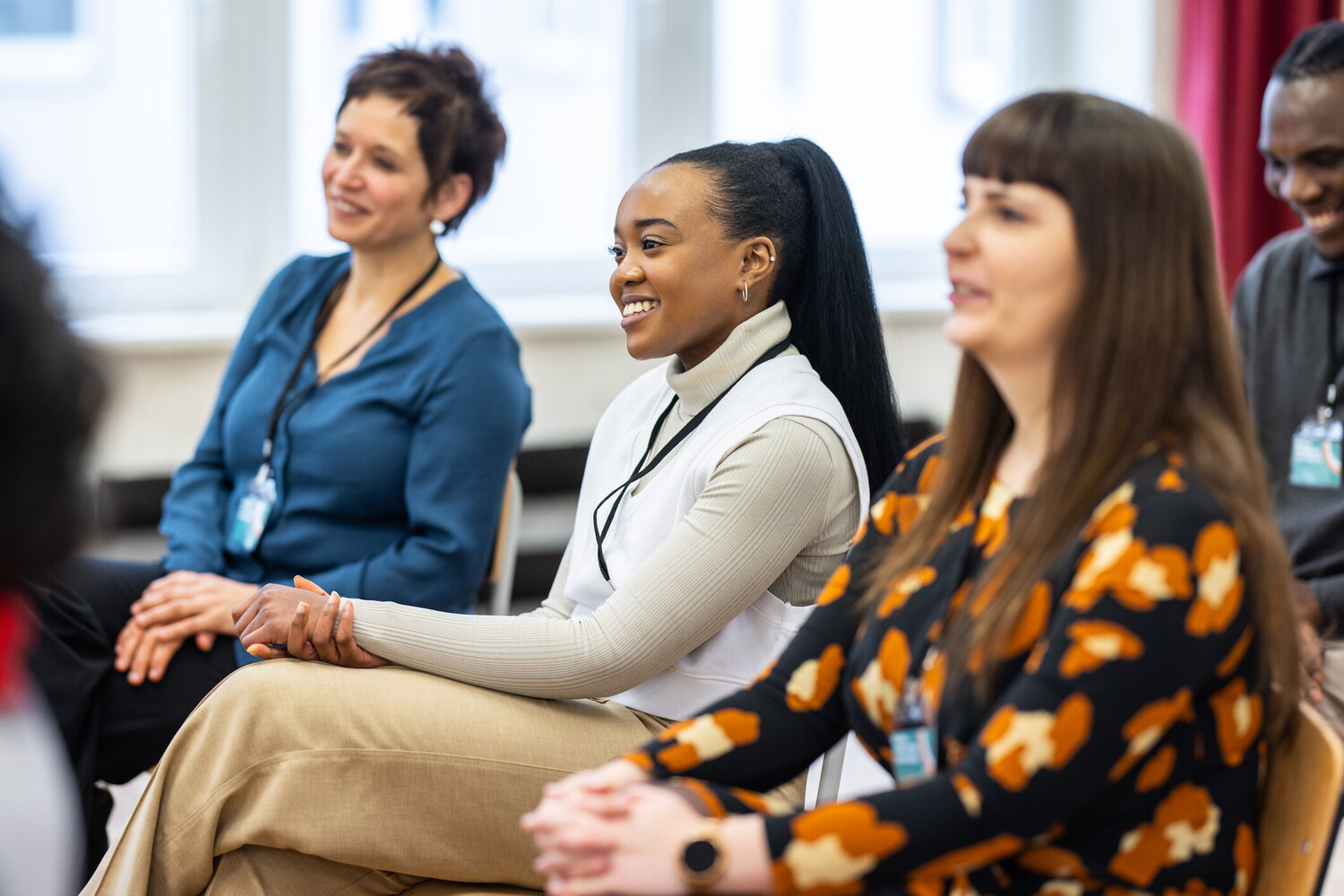 Adult social care leadership programme | Research in Practice