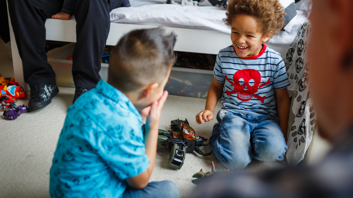 Assessment of brothers and sisters in public law | Research in Practice