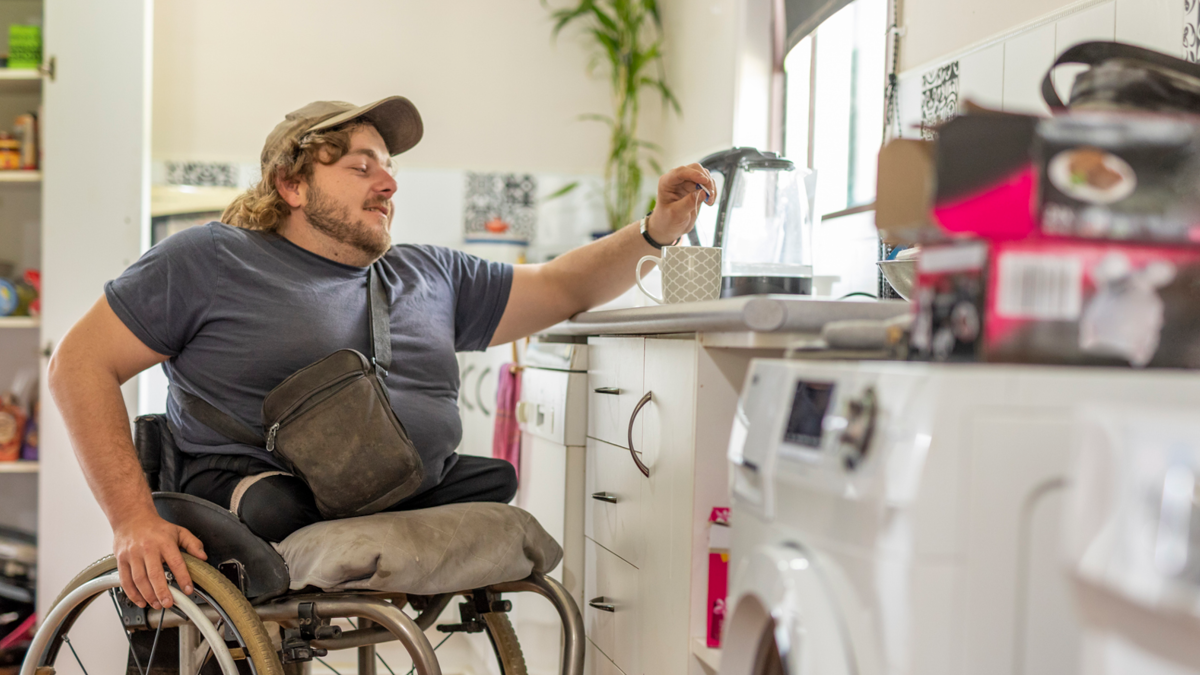 Exploring the impact of home adaptations | Research in Practice
