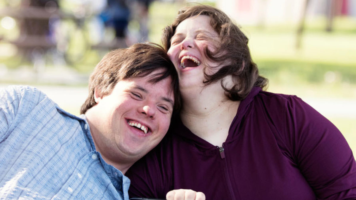 Supporting people with learning disabilities to have positive sexual ...