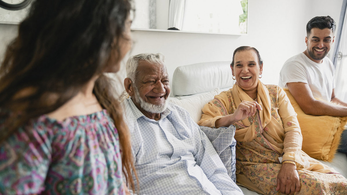 Future housing options and alternative living for later life | Research ...