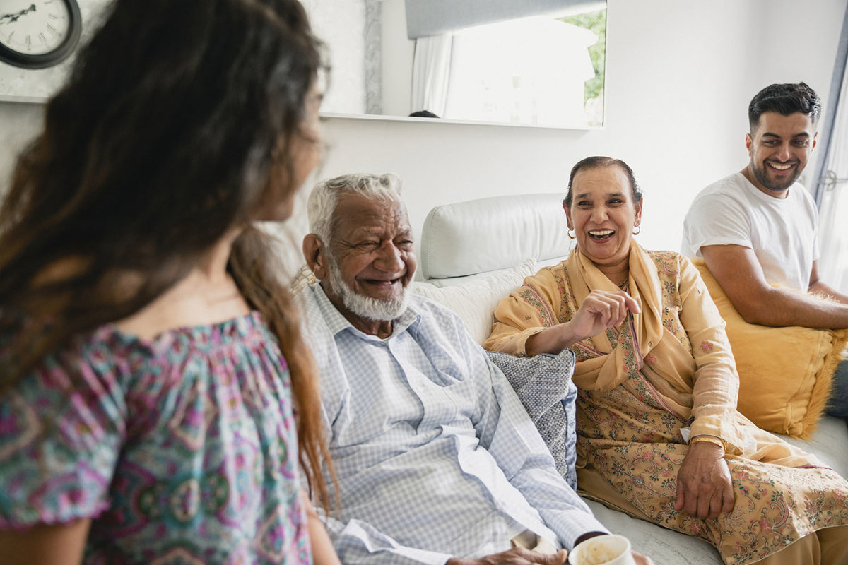 Future housing options and alternative living for later life | Research ...