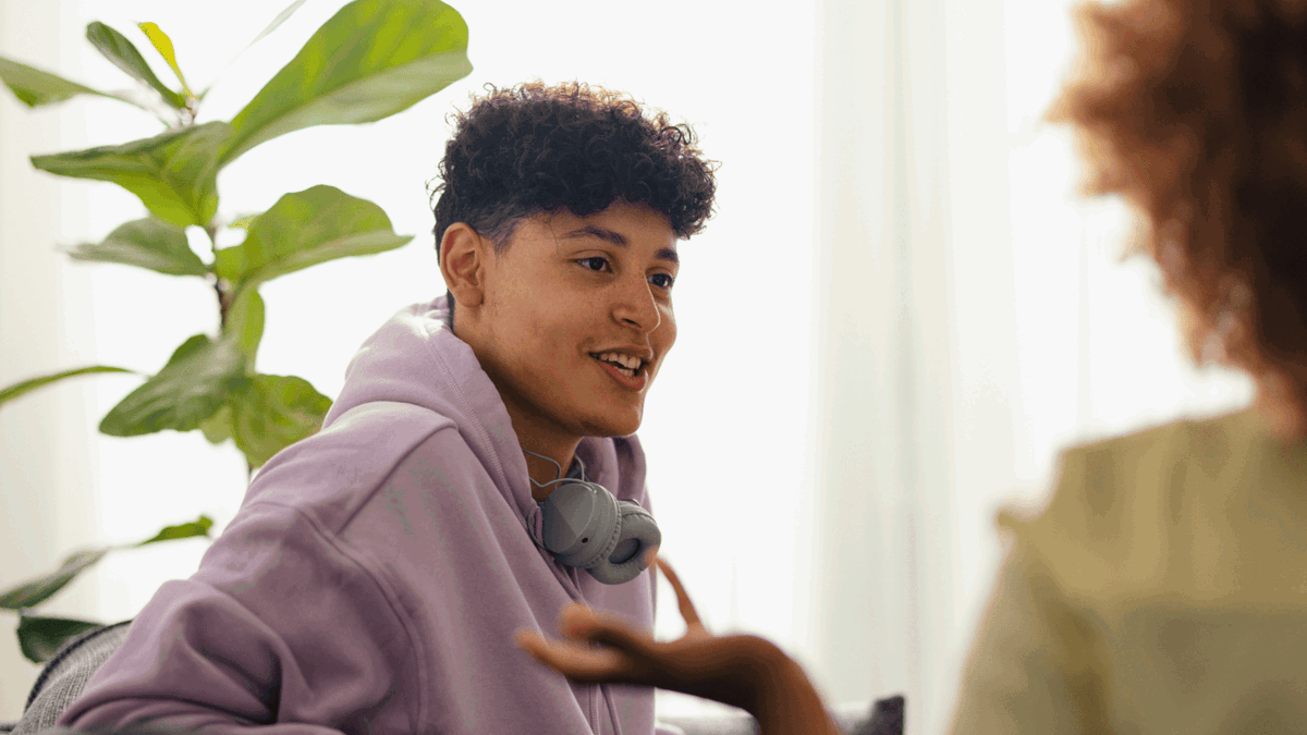Promoting a positive sense of self with children | Research in Practice