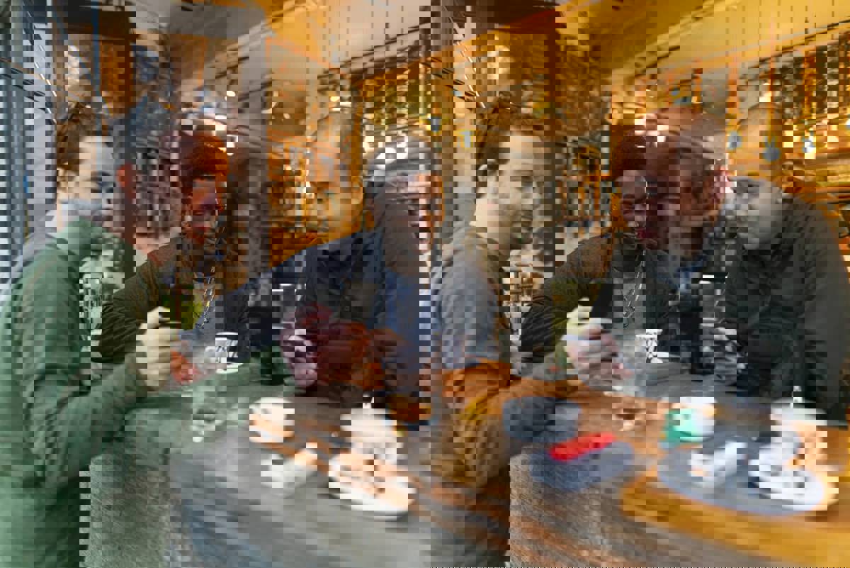 Developing effective support for men | Research in Practice