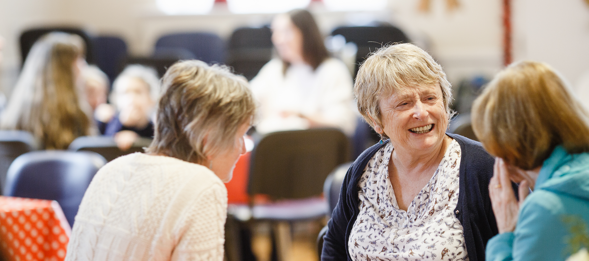Co-production in adult social care | Research in Practice