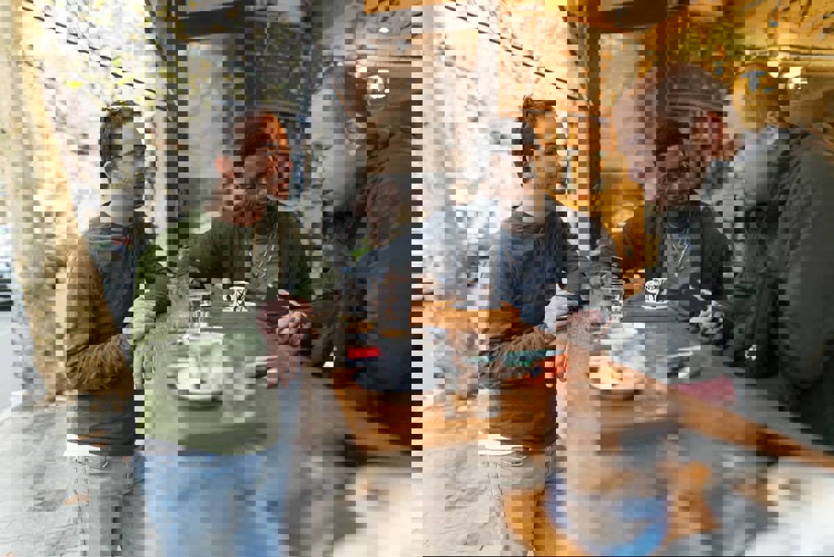 Working effectively with men | Research in Practice