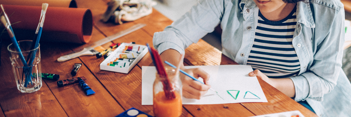 Supporting creative life story work | Research in Practice