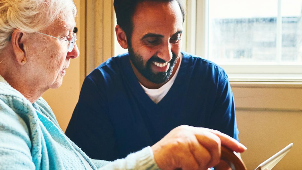 Transforming adult social care with digital technology | Research in ...
