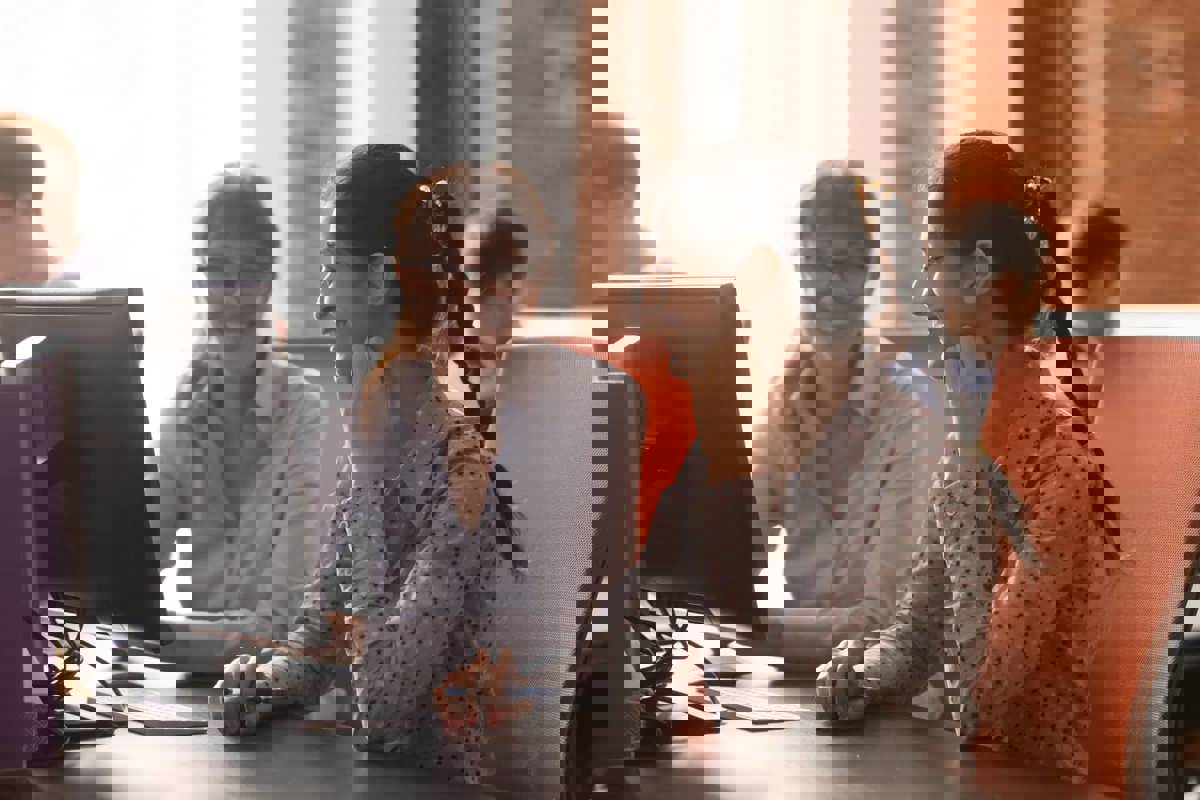 Reflecting together on CPD | Research in Practice