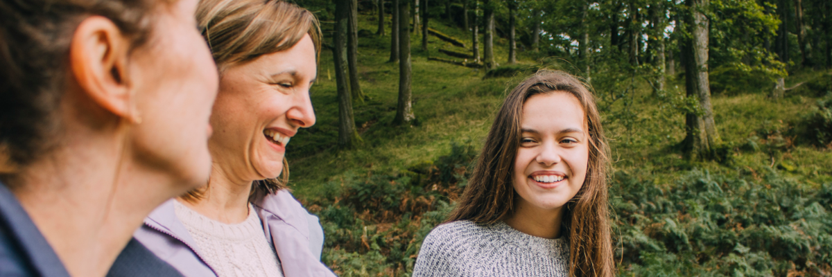 Supporting young people to stay connected to the people who matter ...