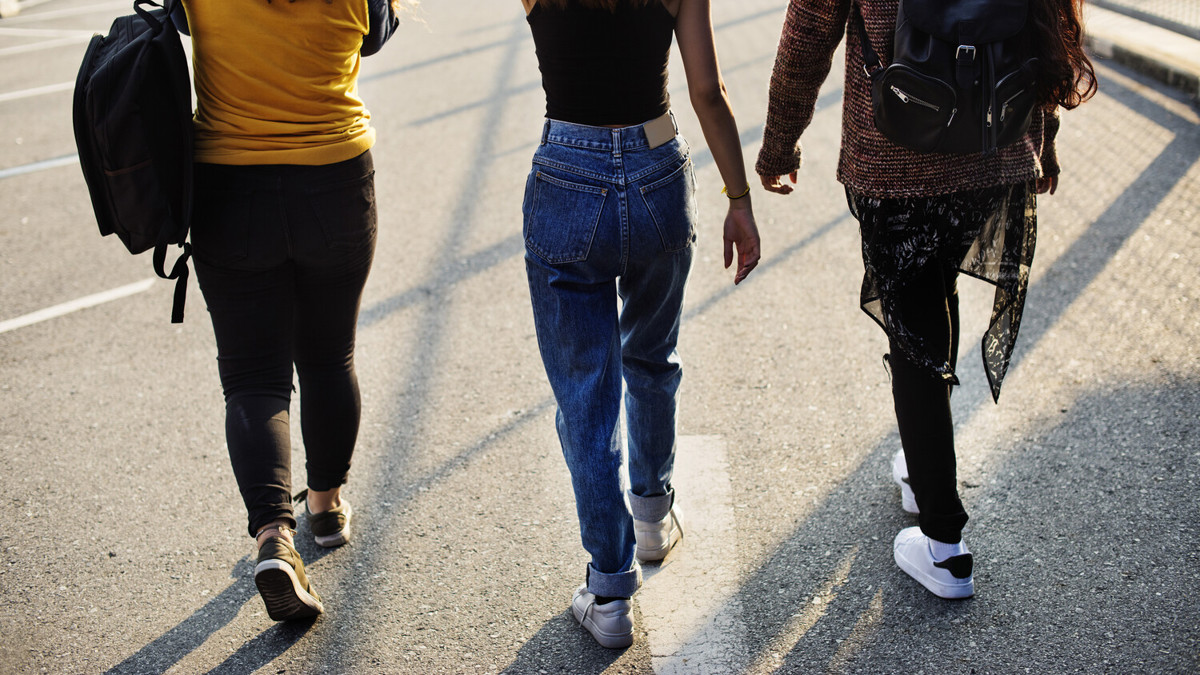 Trauma-informed practice to support young people experiencing extra ...