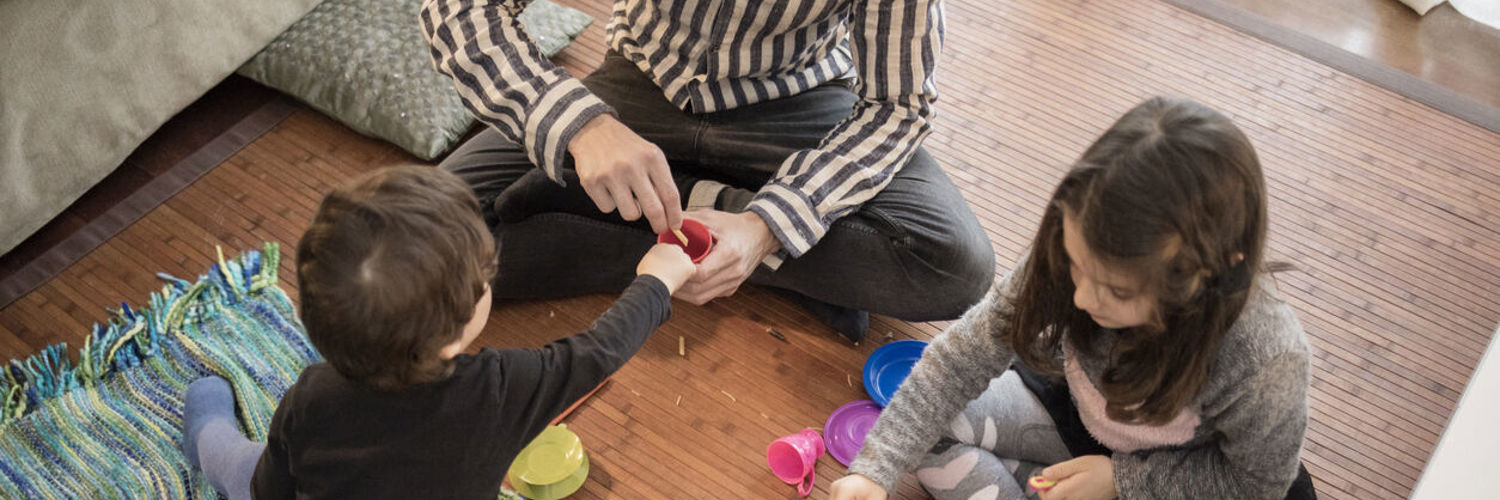 Supporting evidence-informed practice with children and families, young ...