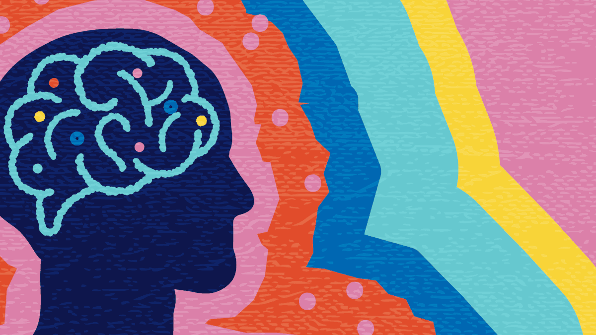 Supporting mental health and wellbeing | Research in Practice