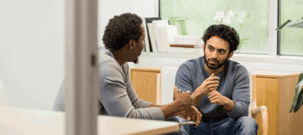 Supporting mental health and wellbeing | Research in Practice